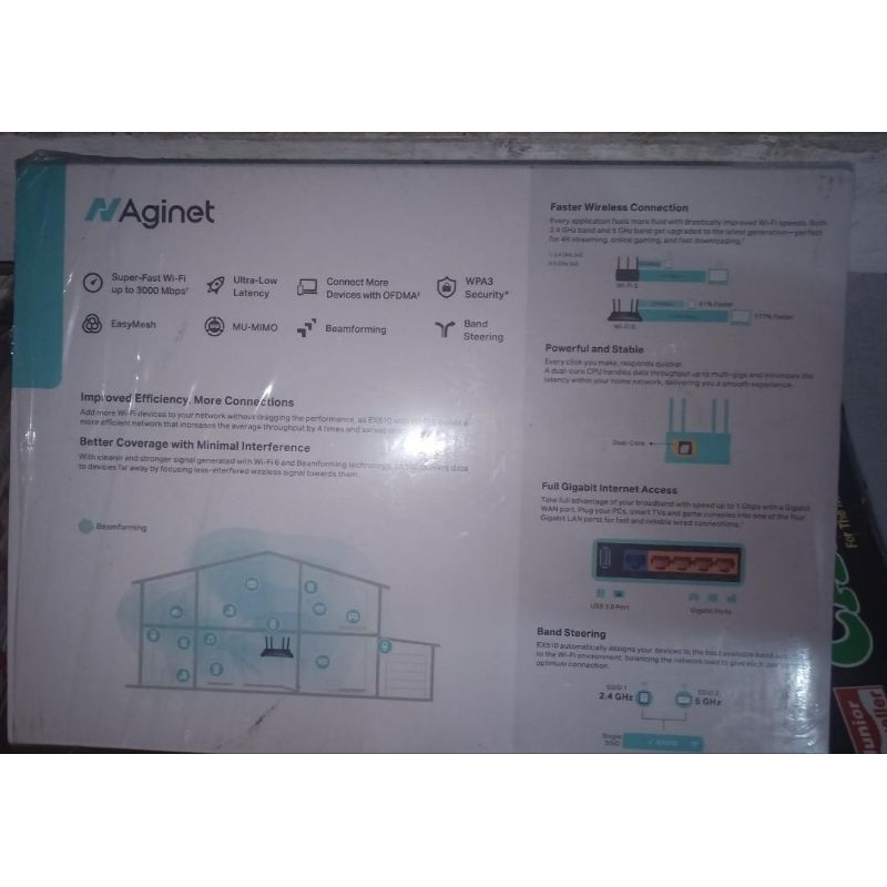 tp link router wi-fi,6 | Shopee Malaysia