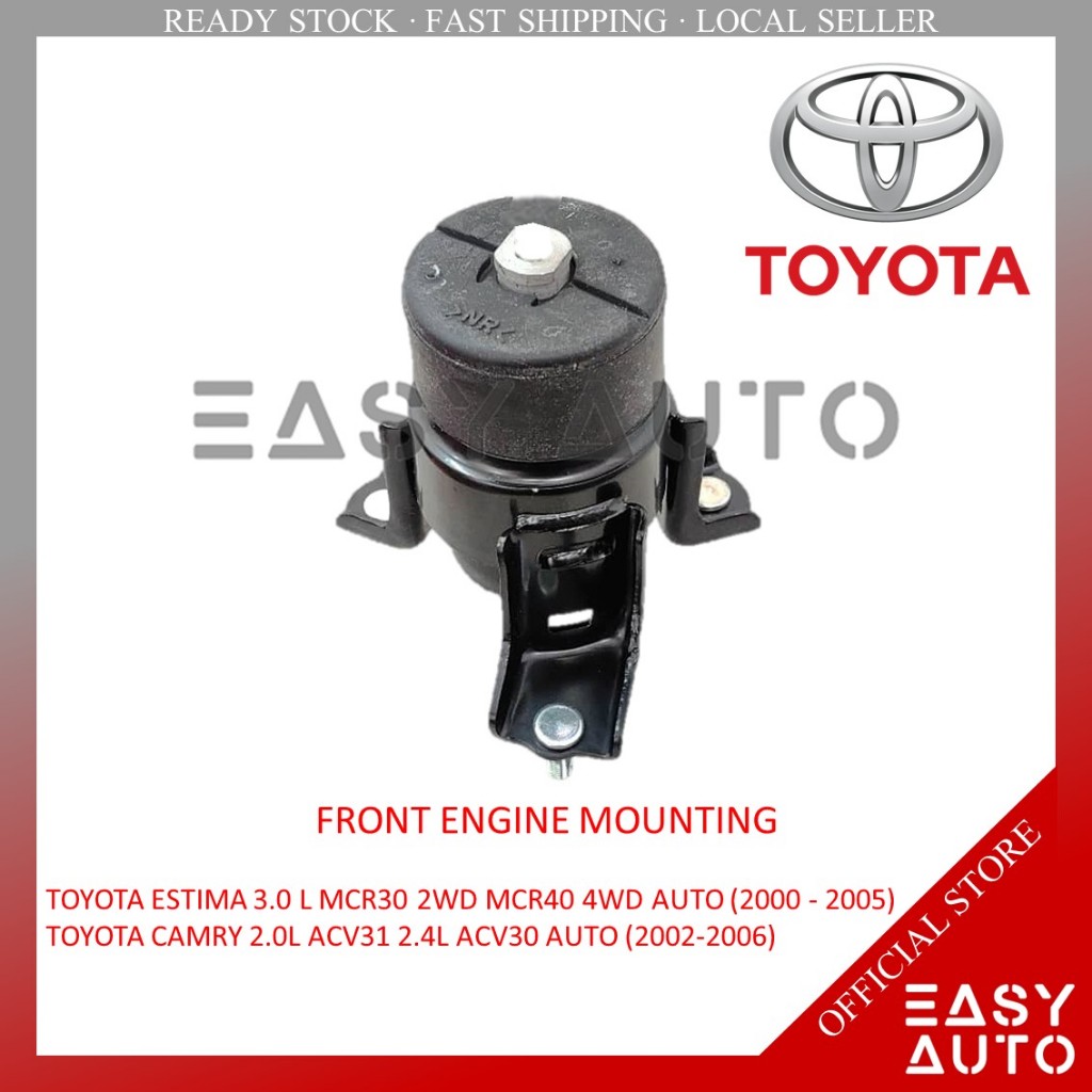 TOYOTA ESTIMA 3.0L MCR30 2WD MCR40 4WD AUTO (2000-2005) - 12361-28110 ...