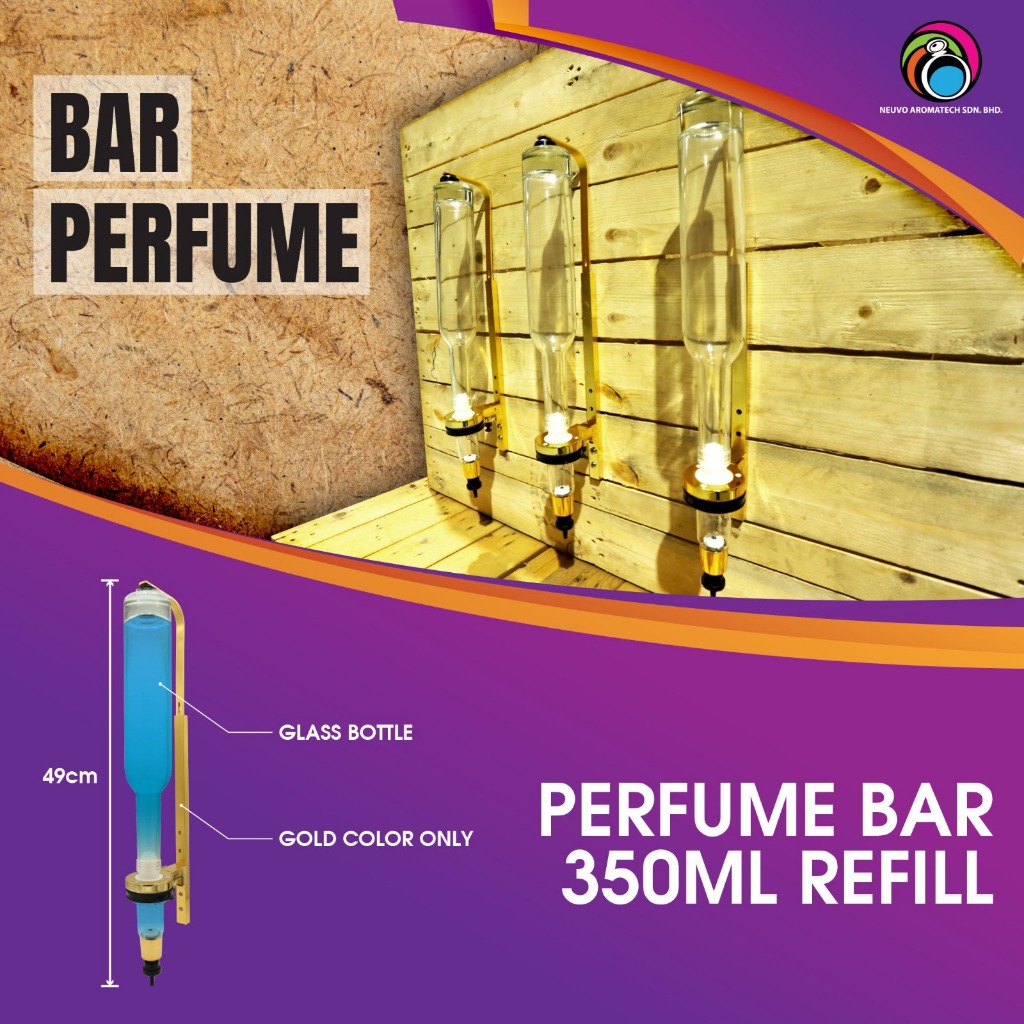 {READY STOCK} 1pcs BAR PERFUME (Refill perfume) | Shopee Malaysia