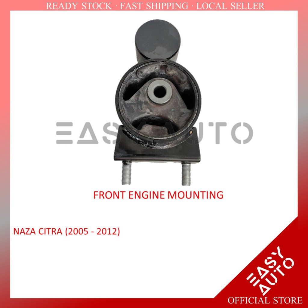 NAZA CITRA 2.0 L AUTO (2005 - 2012) - OK2FX-39-050 FRONT ENGINE ...