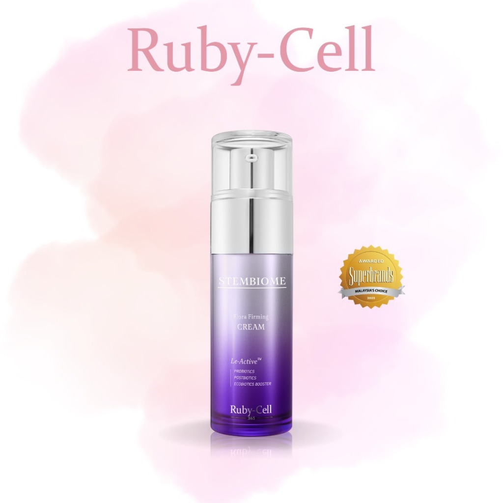 Le-ActiveTM 365 Ruby-Cell Flora Firming Cream | Shopee Malaysia