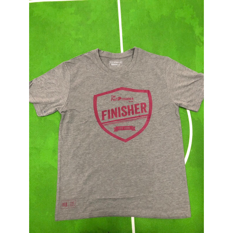 The Performance Series Finisher Singapore Run Event Shirt 🇸🇬 | Shopee ...