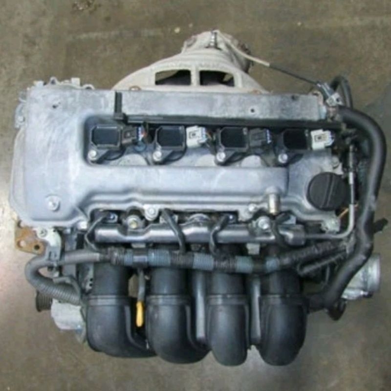Toyota Corolla 1.6 3ZZ engine kosong Rebuild | Shopee Malaysia
