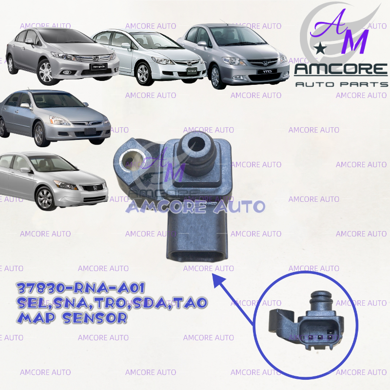 HONDA CITY SEL / CIVIC FD SNA / FB TRO / ACCORD SDA / TAO / T2A - AIR ...