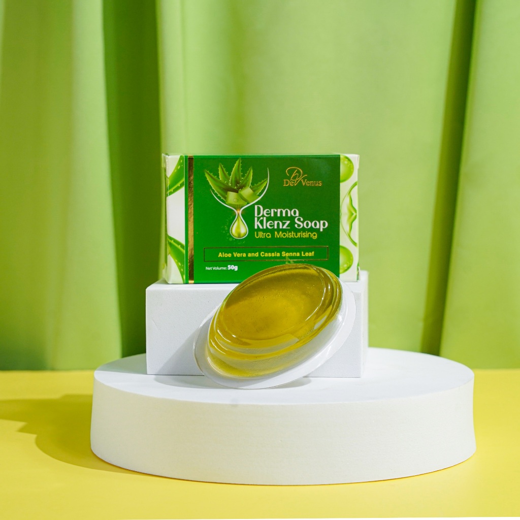 DERMA KLENZ DE VENUS SOAP 50G ( sabun gatal-gatal ) | Shopee Malaysia