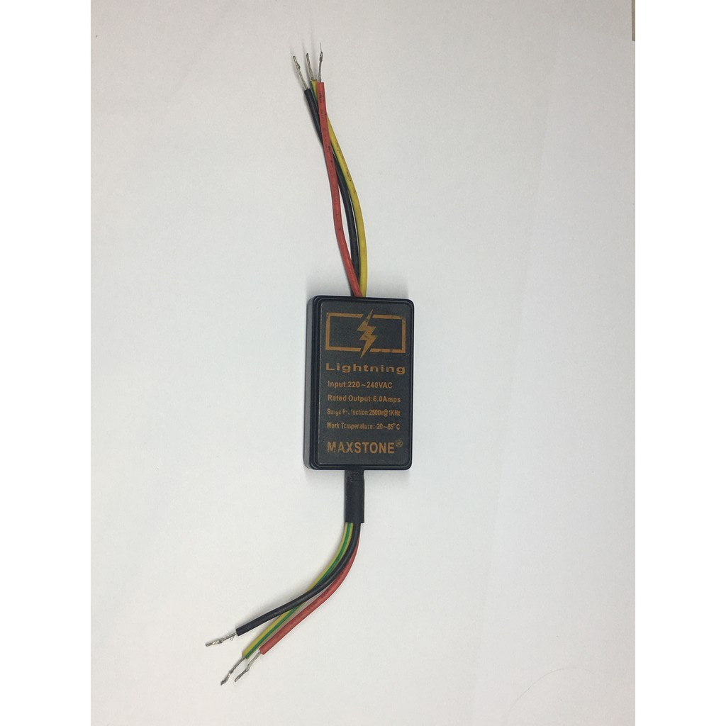 MAXSTONE Auto Gate Lightning Protector For AutoGate | Shopee Malaysia