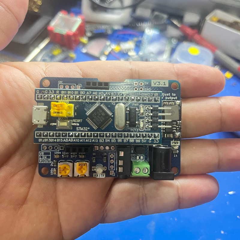 Standalone APRS digipeater with KISS TNC v3.1 | Shopee Malaysia