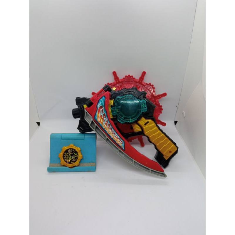 Zenkaiger DX Twokaizer changer | Shopee Malaysia