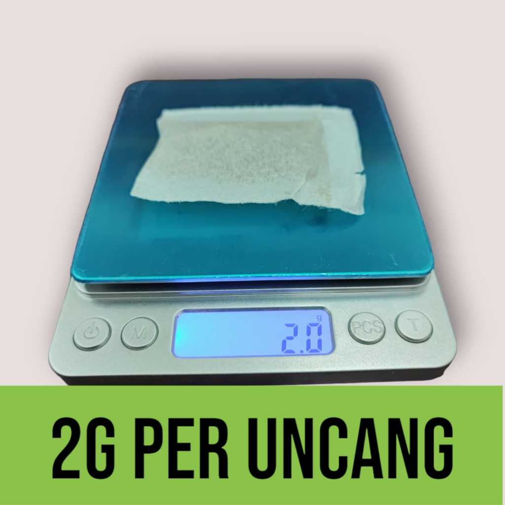 BORONG [1 Uncang] 2g Per Uncang Daun Sanna 100% Original Senna Tea ...