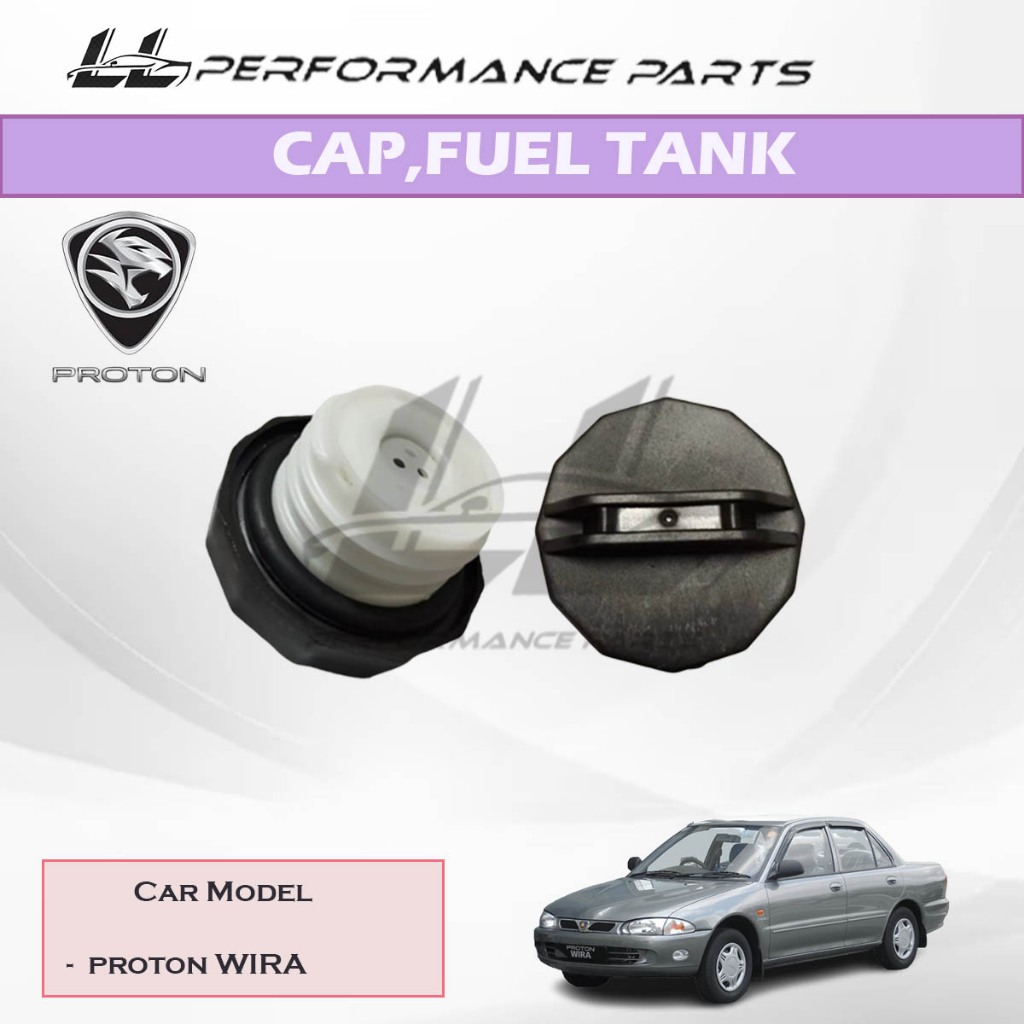 Proton Wira Fuel Tank Cap Penutup Tangki Petrol | Shopee Malaysia