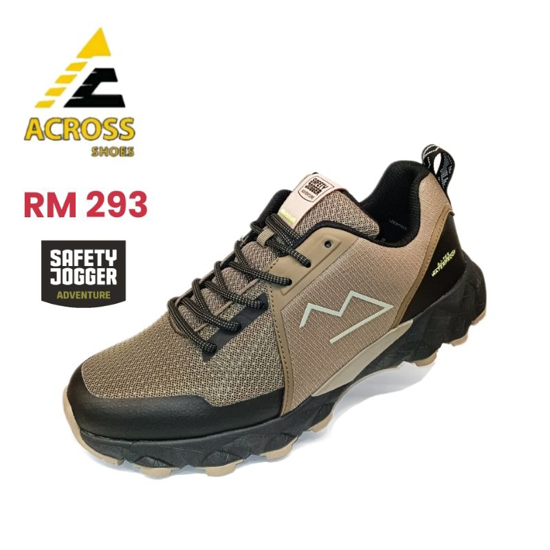Original Safety Jogger Adventure hiking shoe model TAMAN STJG-7000 ...