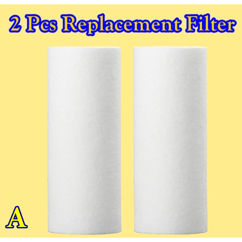 5'' PRE FILTER Water Filter Cartridge Washing Machine Filter Mesin ...