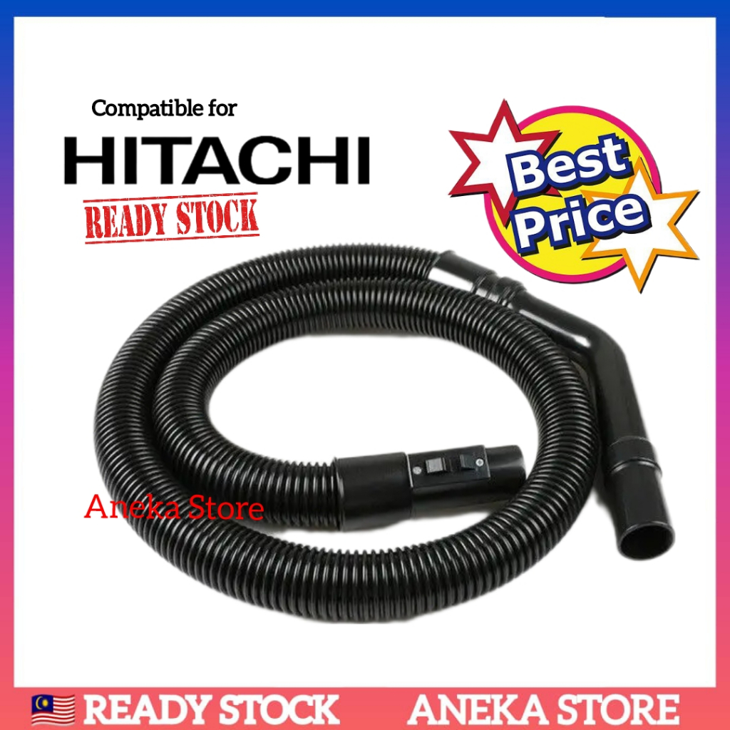 Suitable for Hitachi Vacuum Cleaner Hose Paip Pipe Tiub Tube Adapter ...