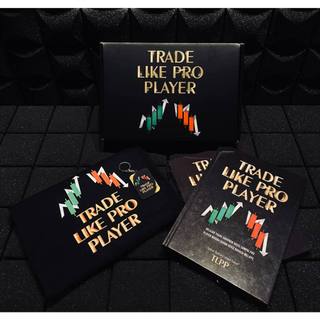 BUKU TRADE AND TRAIN LIKE PRO | Shopee Malaysia