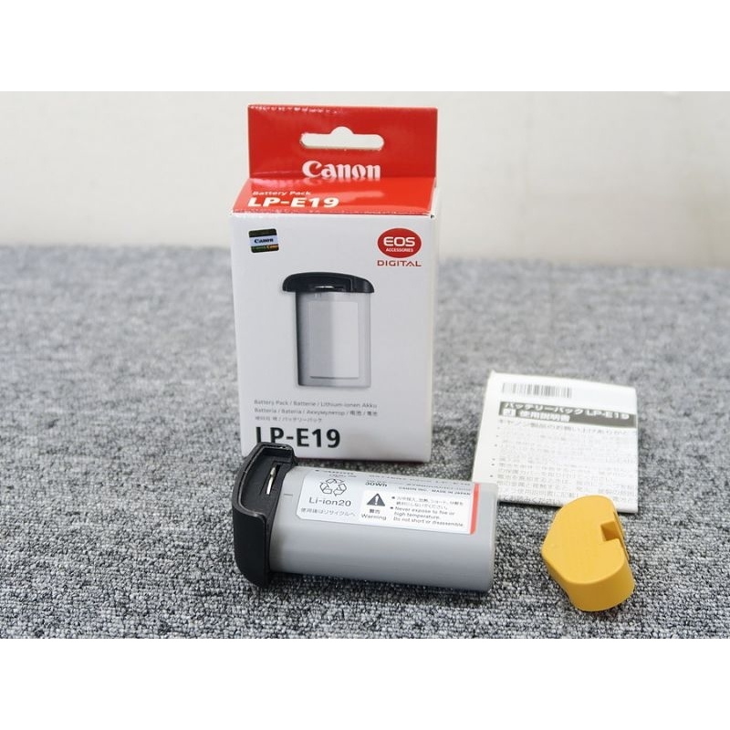 Canon Battery Pack LP-E19 – For EOS 1DX MK II | Shopee Malaysia