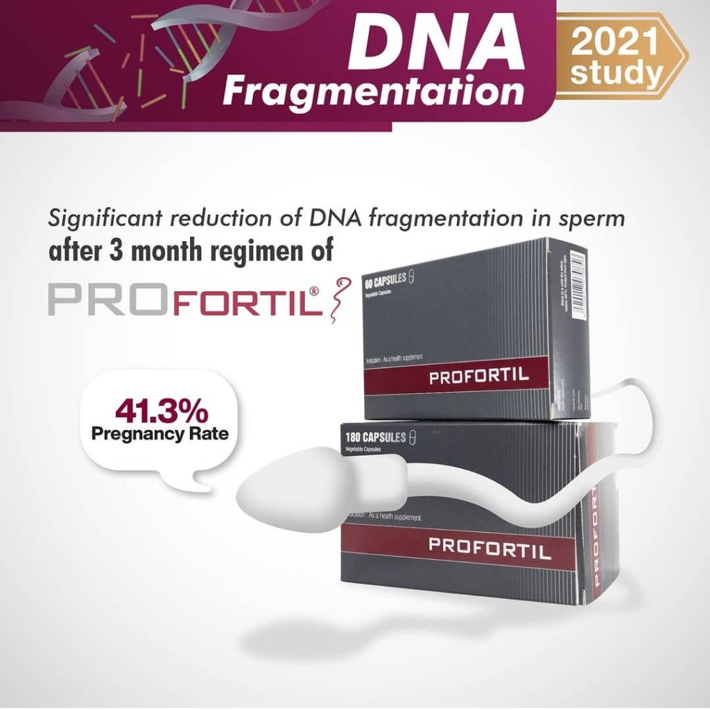 PROFORTIL HEALTH SUPPLEMENT | Shopee Malaysia