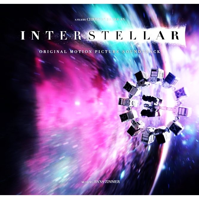 Hans Zimmer - Interstellar ( 2 LP )( Original Motion Picture Soundtrack ...