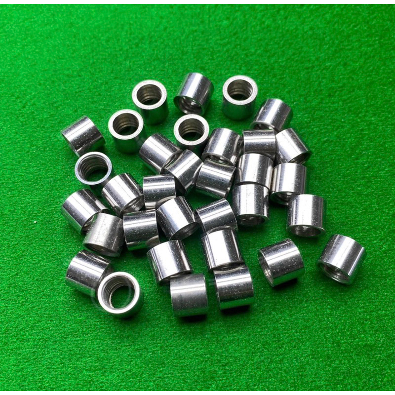 9-9.6mm (1 pcs)Titanium ferrule for snooker cue | Shopee Malaysia
