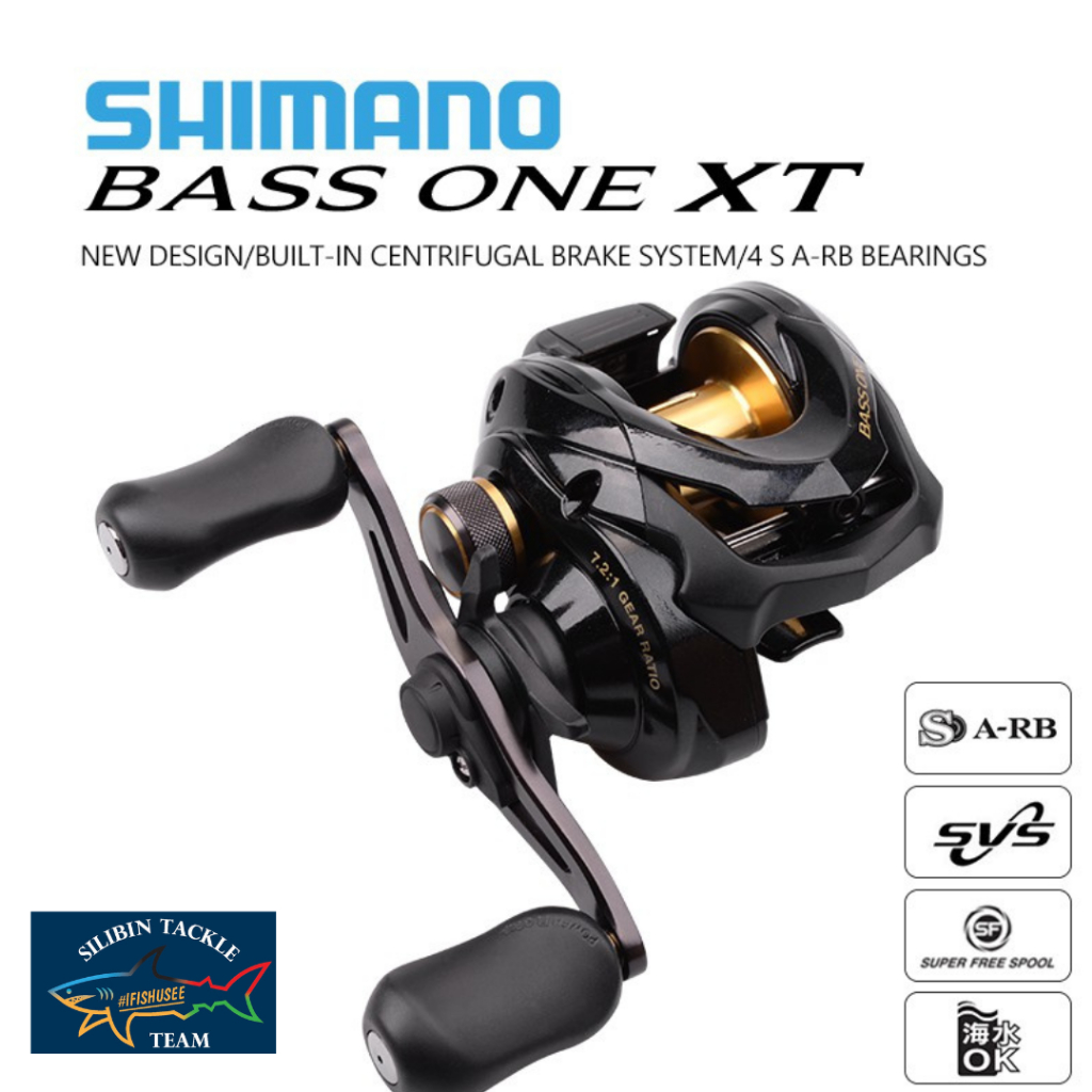 SHIMANO Bass one XT with 1 Year Warranty‼️🔥 | Shopee Malaysia