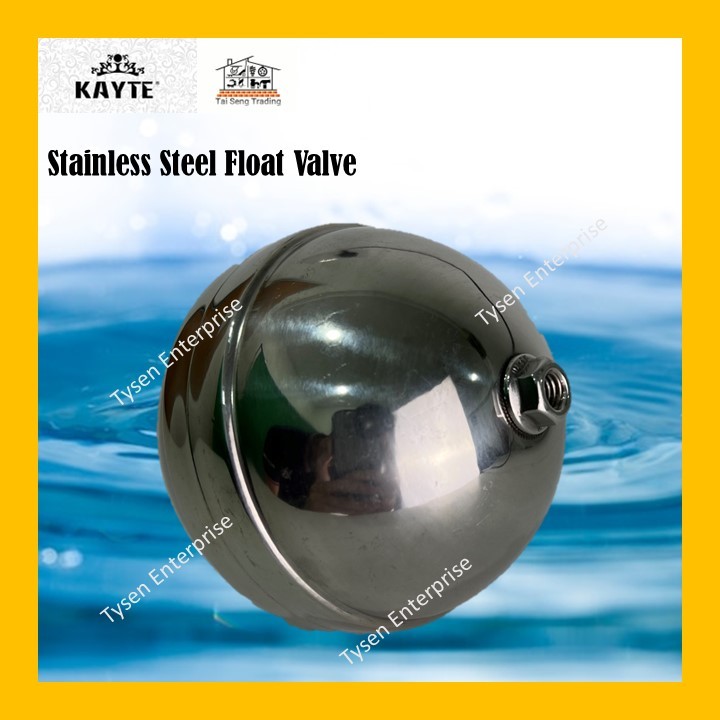 Stainless Steel Float Ball (Guna dekat Float Valve) | Shopee Malaysia