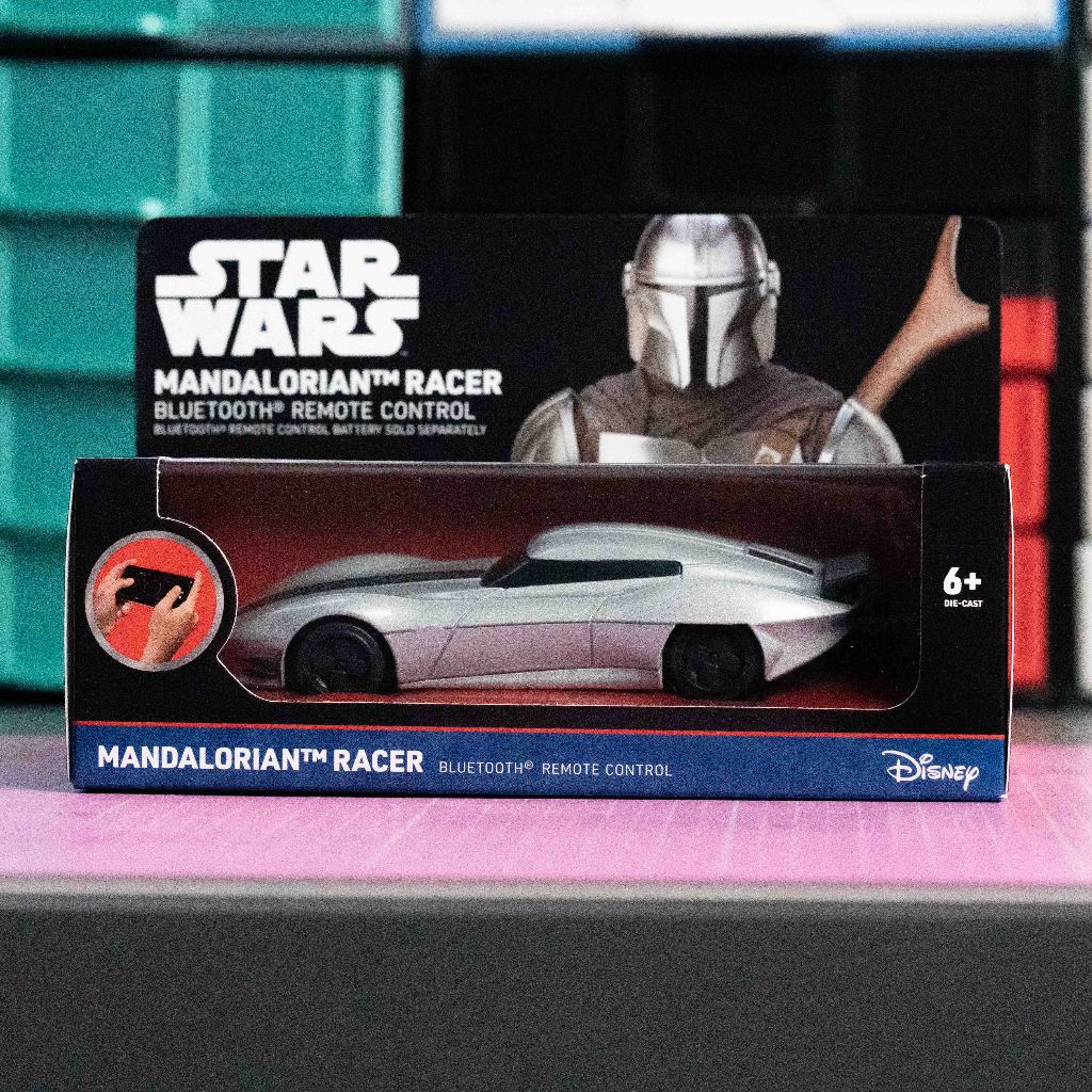 [Ready Stock] Shell Limited Edition STAR WARS RACER RC Car Collection ...