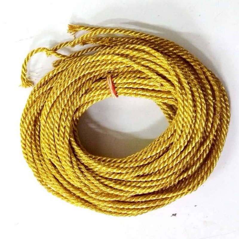 Gold Thin Thali Kayiru thread 1 pcs | Shopee Malaysia