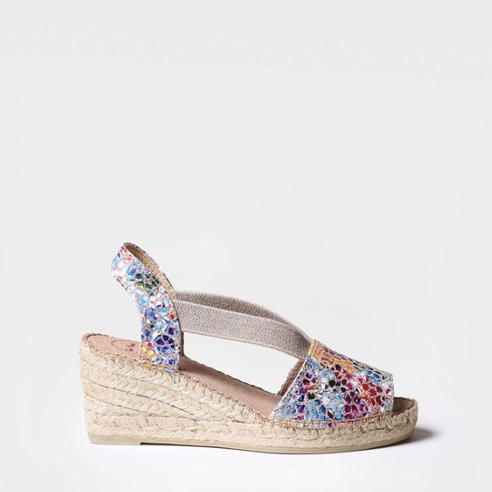 URBAN LABEL | TONI PONS TEIDE-PM SANDAL LEATHER TAUPE | Shopee Malaysia