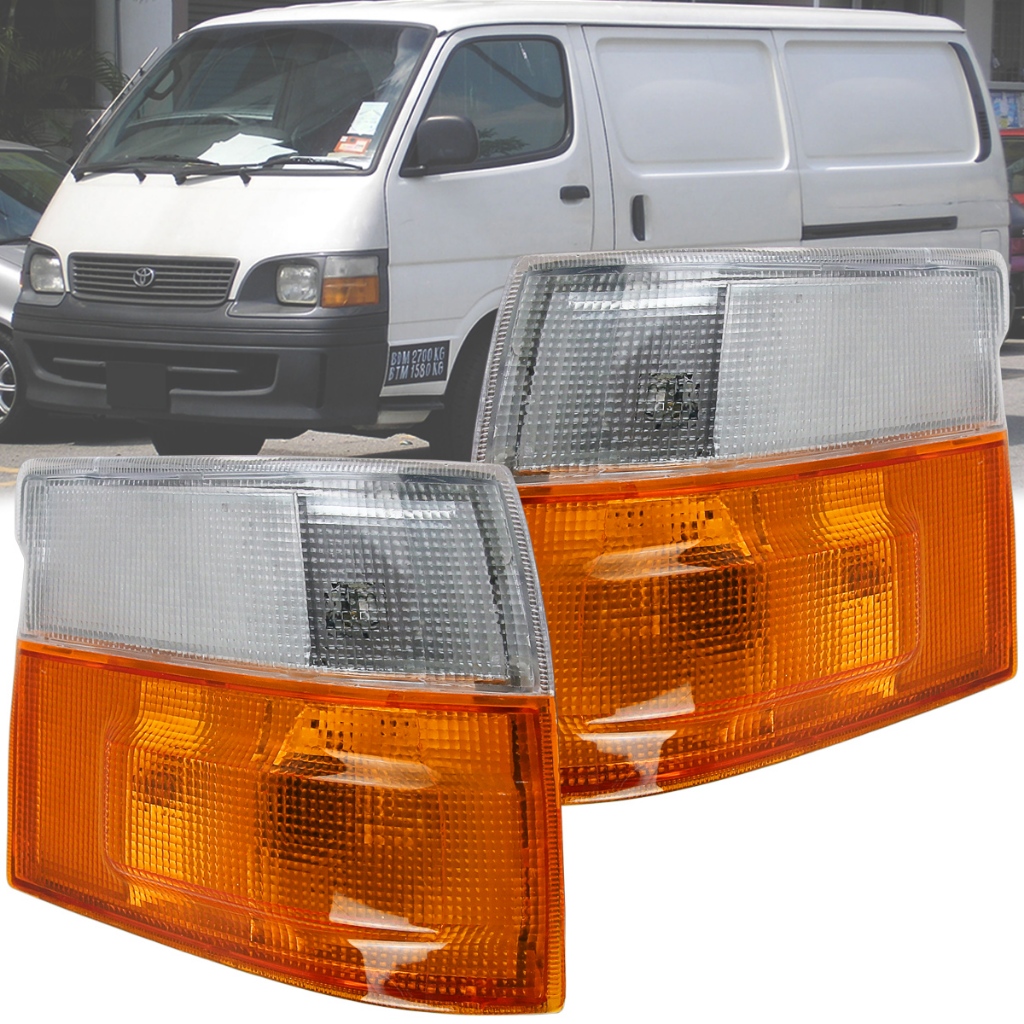 [READY STOCK] Toyota Hiace Van LH113 RZH112 Angle Lamp Corner Light Corner Lamp Signal Lamp ...