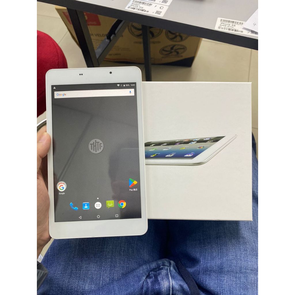 (LIVE REVIEW) 8 INCH Cellular SIM TAB MURAH LTE (2gb+16gb) TABLET ...