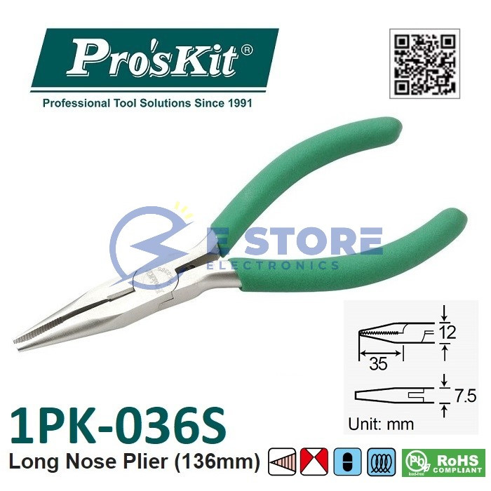 long nose plier - Prices and Promotions - May 2026 | Shopee Malaysia