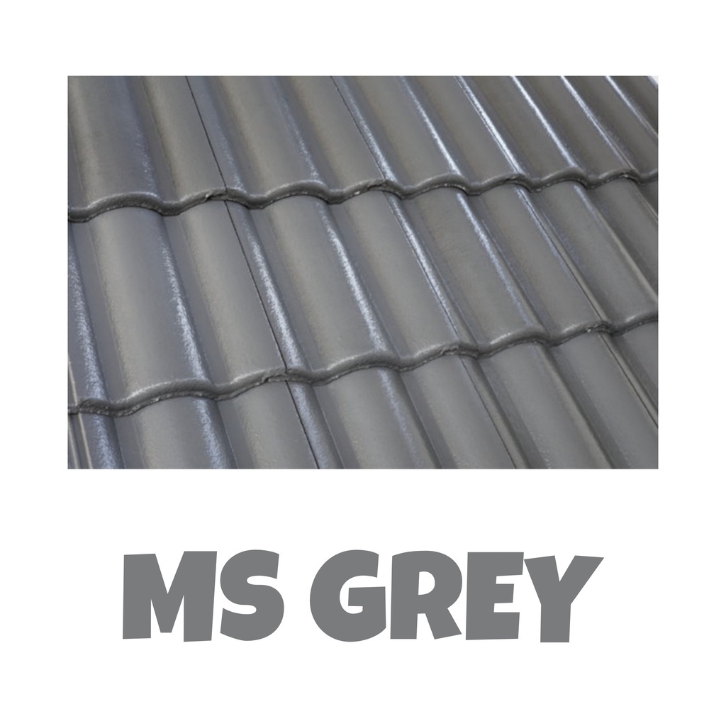 MONIER Elabana Tropical Roof Tile Atap Genting 屋瓦 | Shopee Malaysia