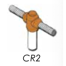 STB CADWELD MOULD ( STRAIGHT / CROSS / TEE / L SHAPE TYPE ) EXOTHERMIC ...