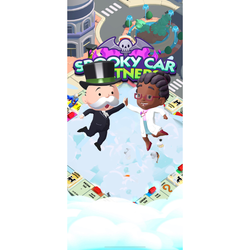 MONOPOLY GO - PARTNER EVENT BOOSTER ( CARRY SERVICES ) | Shopee Malaysia