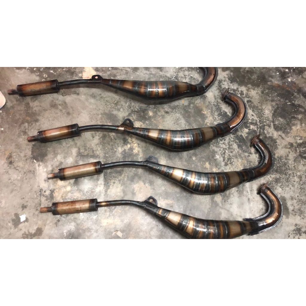 PROMO RXZ Member paip on RXZ/125 LUNCUR (spec paling kuat) | Shopee ...
