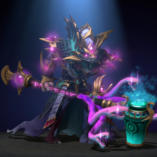 Dazzle Dezun Viper *Add friends for 30 days #CacheSet #Dota2 | Shopee ...