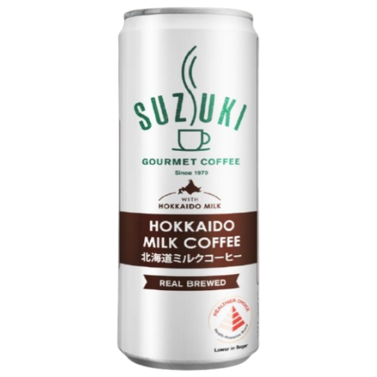 Suzuki Hokkaido Milk Coffee | Shopee Malaysia