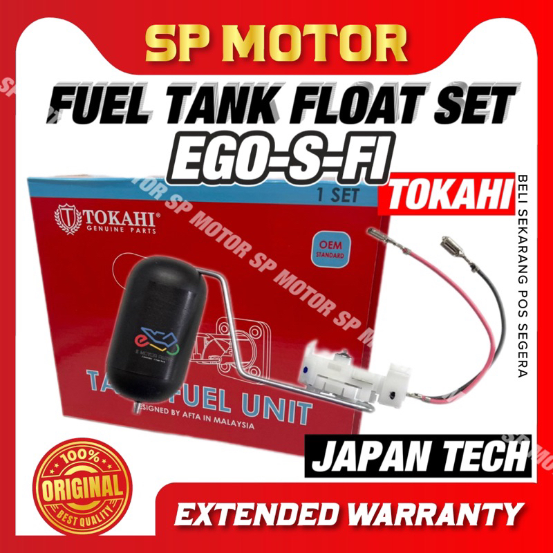 YAMAHA EGOS FI EGO-S FI EGO S FUEL INJECTION FUEL TANK FLOAT TANGKI ...