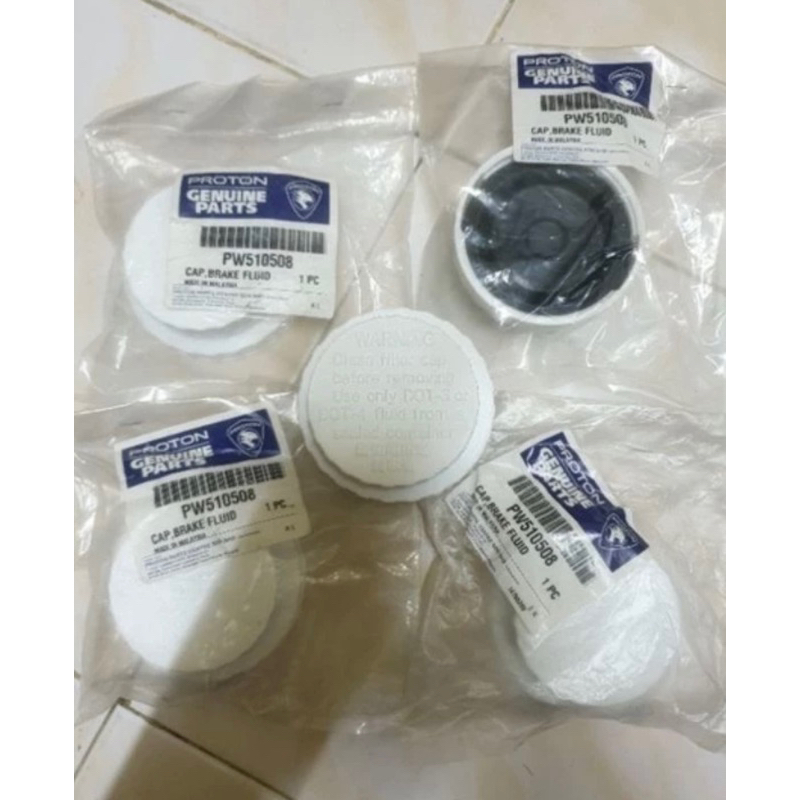 CAP PUMP BRAKE MASTER PROTON WIRA SATRIA SAGA ISWARA GEN2 PERSONA ...