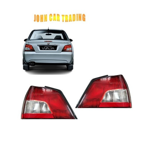 Proton Waja Tail Lamp Waja Lampu Belakang Waja 2000 (Full Set 2 Pcs ...