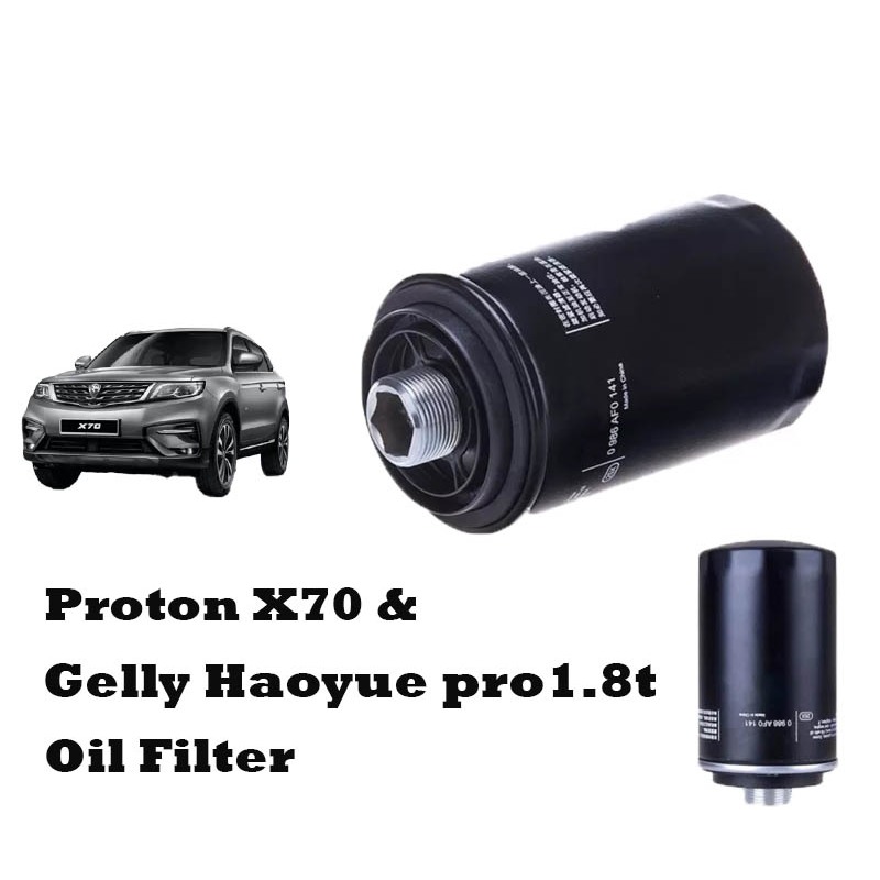 Proton X70 & Gelly Haoyue pro1.8t Oil Filter | Shopee Malaysia