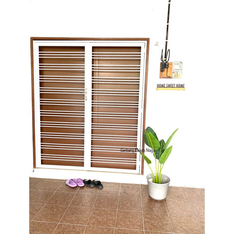 Ikea Sharonfrukt 32cm Big Plant Pot Vase Flower Tree / Pasu Besar ...