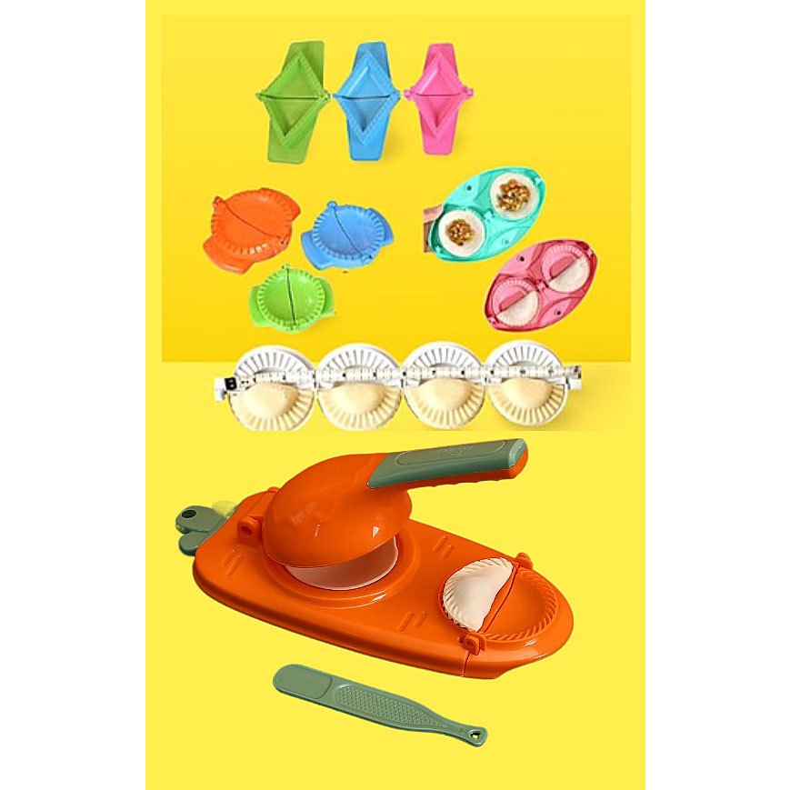 Triangle Curry Puff Kaya Puff Samosa Mould Acuan Karipap 3 in 1/Semi ...