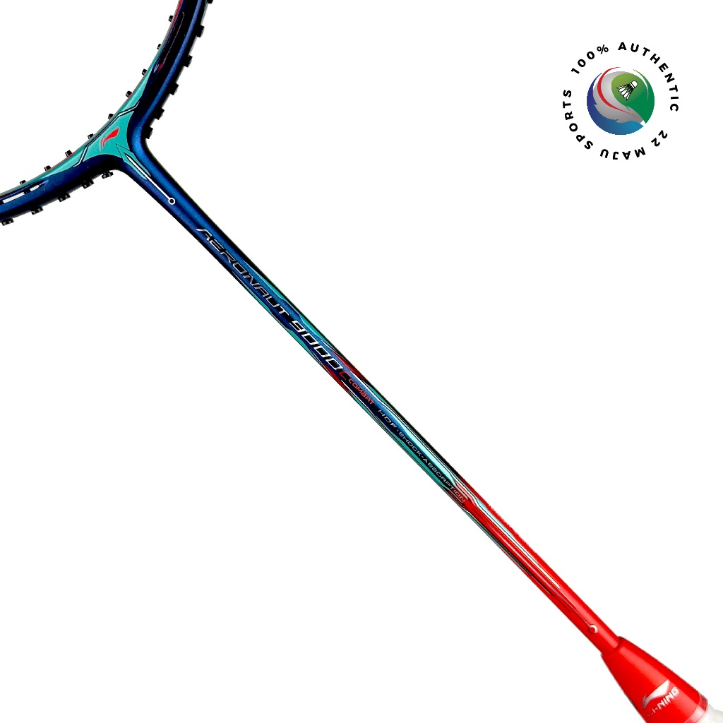 LI-NING AERONAUT 9000C COMBAT 3U BADMINTON RACKET | Shopee Malaysia