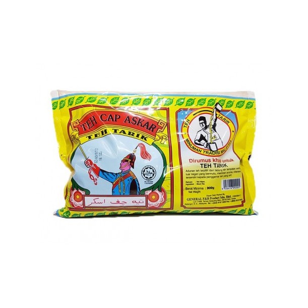 Teh Tarik Askar (800g) | Shopee Malaysia