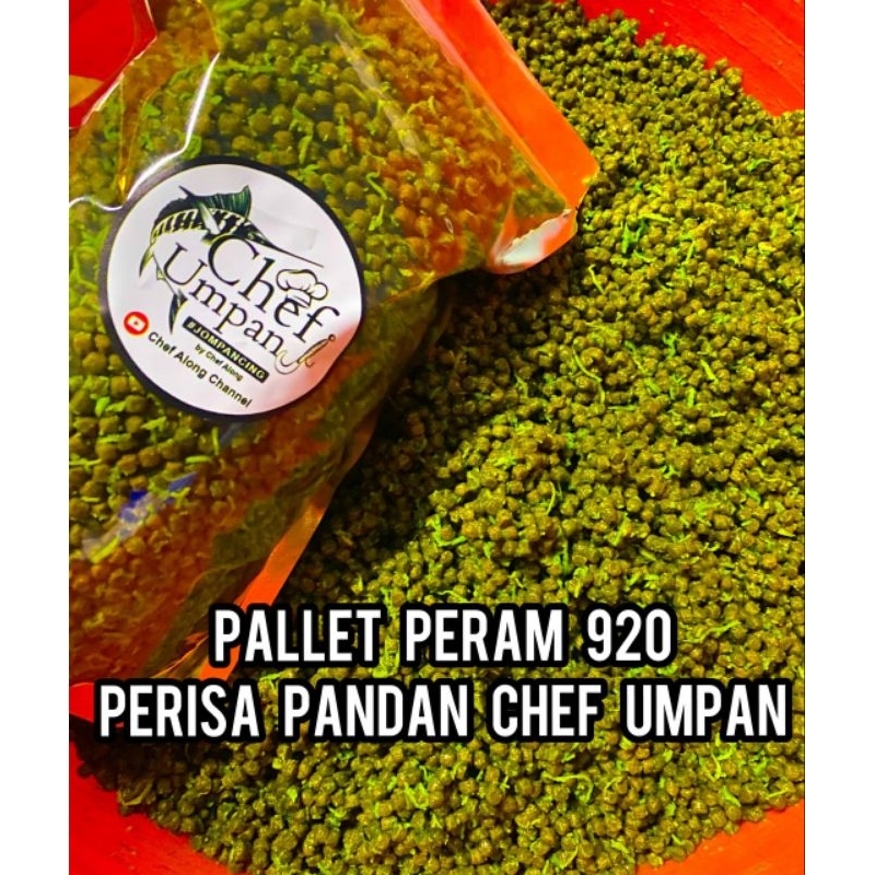 Pallet Peram Chef Umpan | Shopee Malaysia