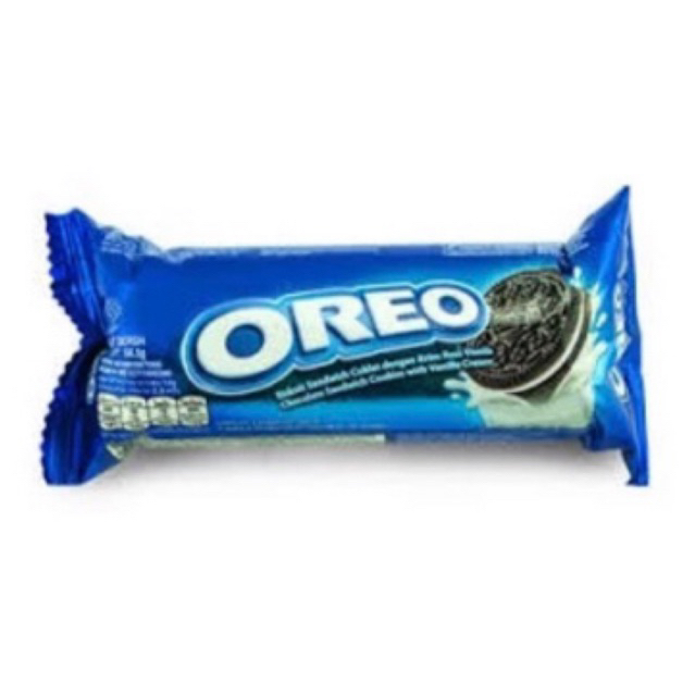 oreo original rasa vanila | Shopee Malaysia