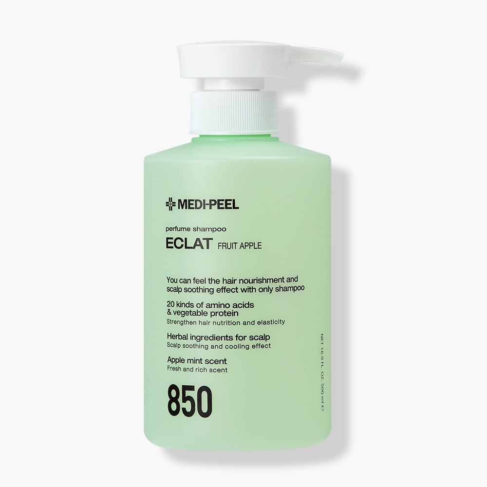 Medi-Peel Eclat Perfume Shampoo (Fruit Apple) 500ML | Shopee Malaysia