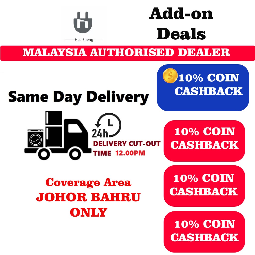 Same Day Delivery Service (Accept order cut off time 12.00pm) | Shopee ...