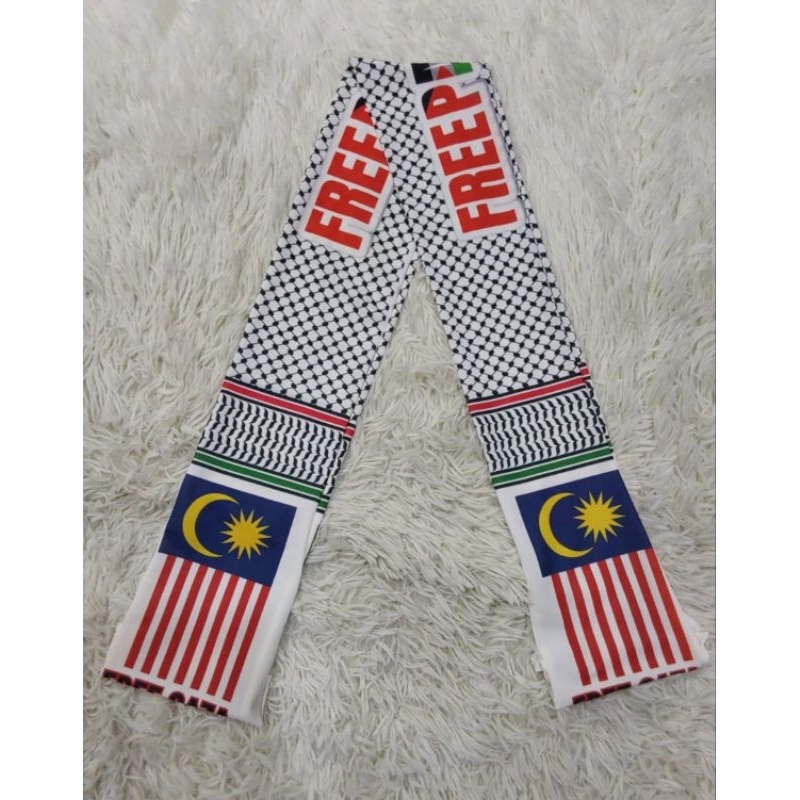 Mafla Palestine (standard size) | Shopee Malaysia