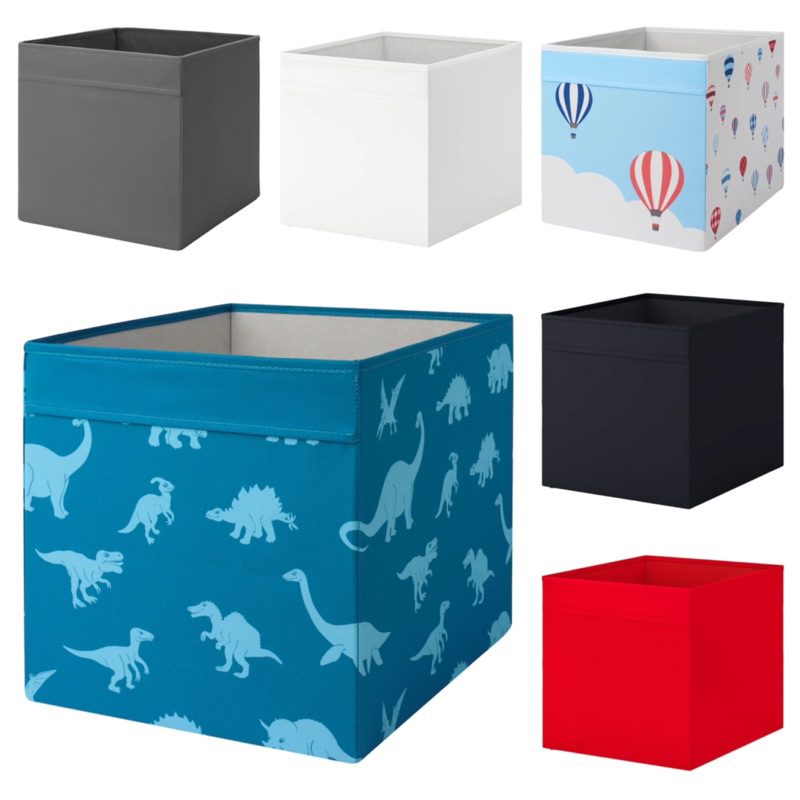 ikea DRONA Box, 33x38x33 cm | Shopee Malaysia
